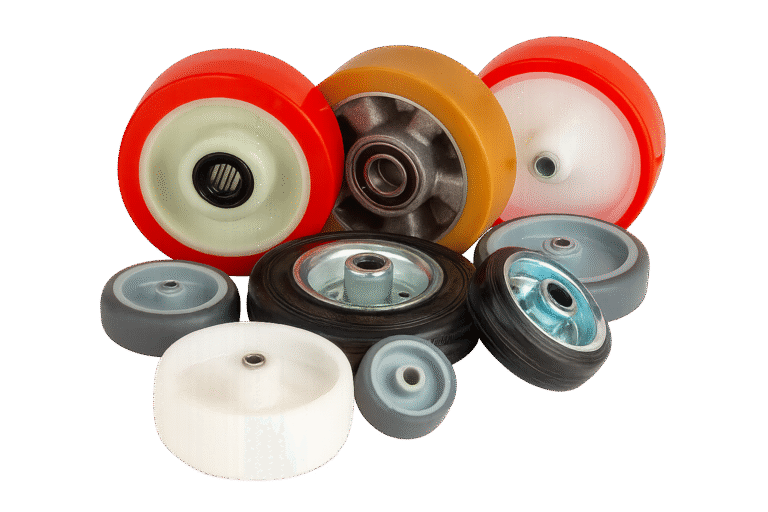 Polyurethane Wheel Chennai | MHE Spare Parts